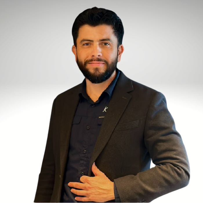 Hugo Barraza - Kompanic